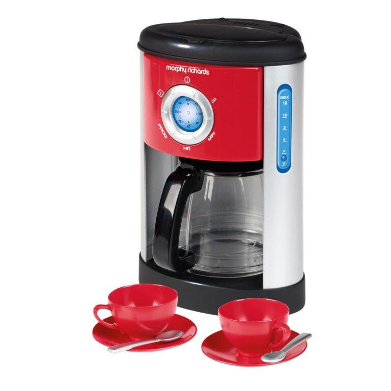 Toy replica of the Morphy Richards Coffee Maker!