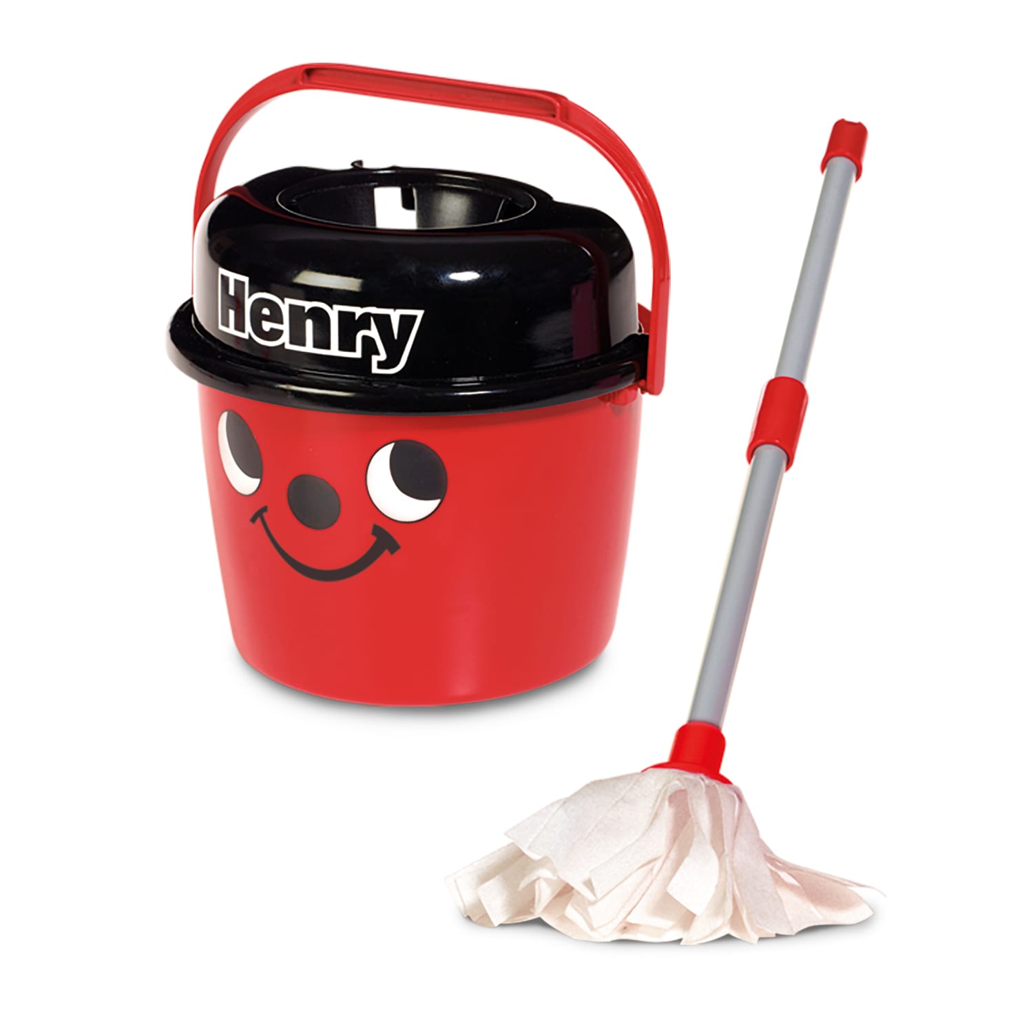 Henry Mop & Bucket Set for Little Helpers to clean up!