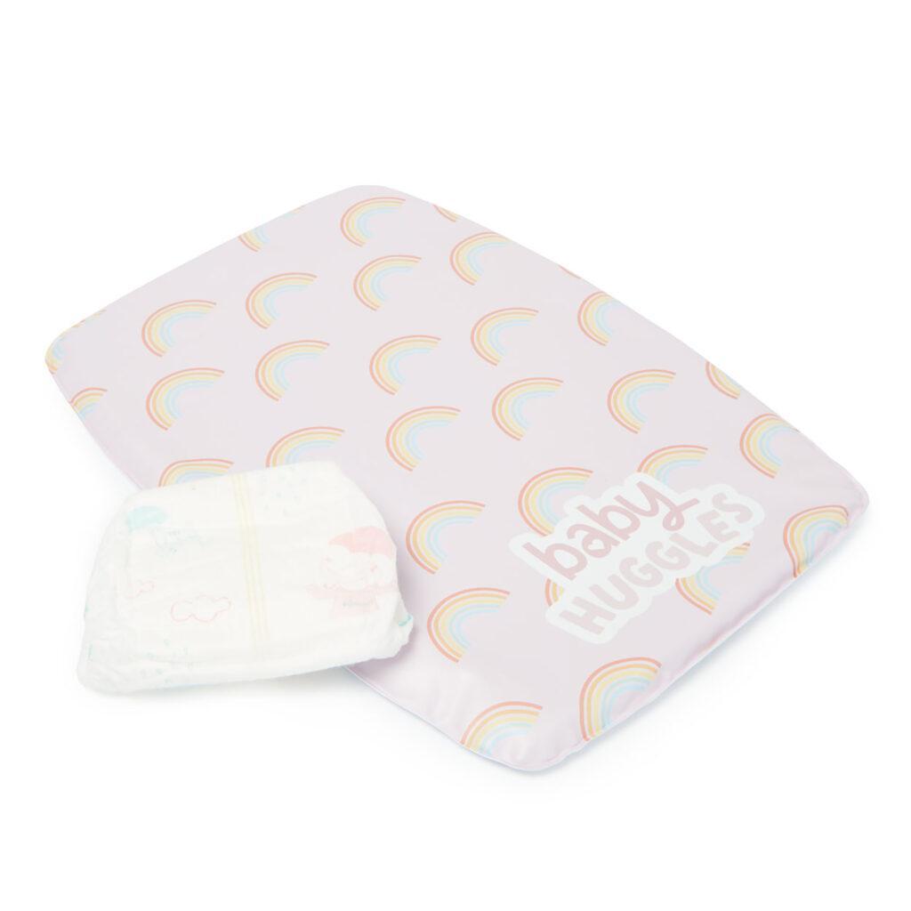 baby huggles changing mat set - Casdon