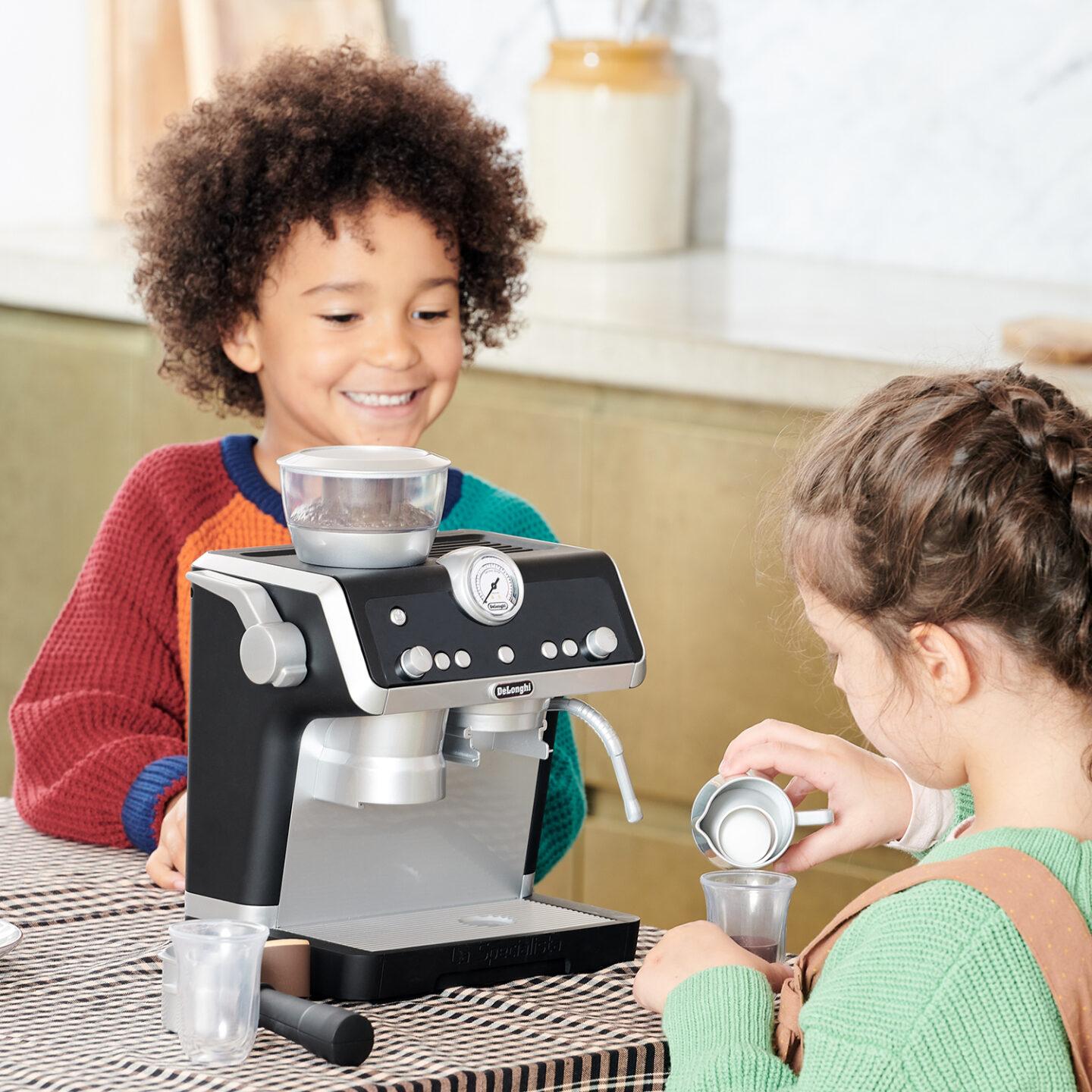 delonghi barista coffee machine - Casdon