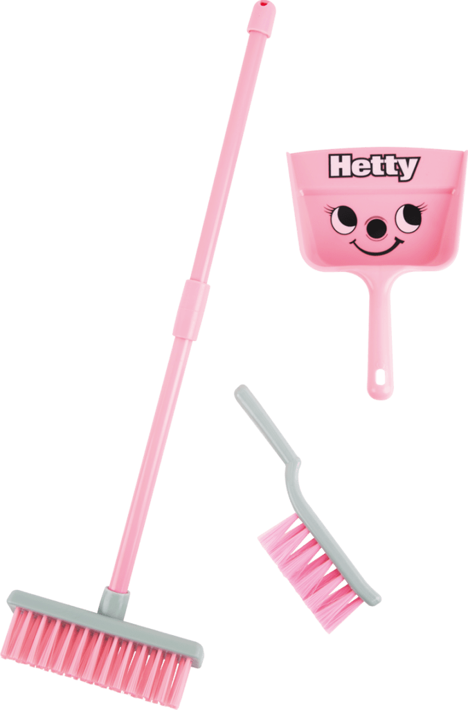 hetty brush set - Casdon