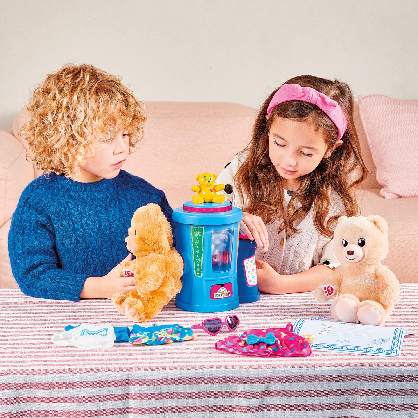build-a-bear workshop stuffing station - Casdon